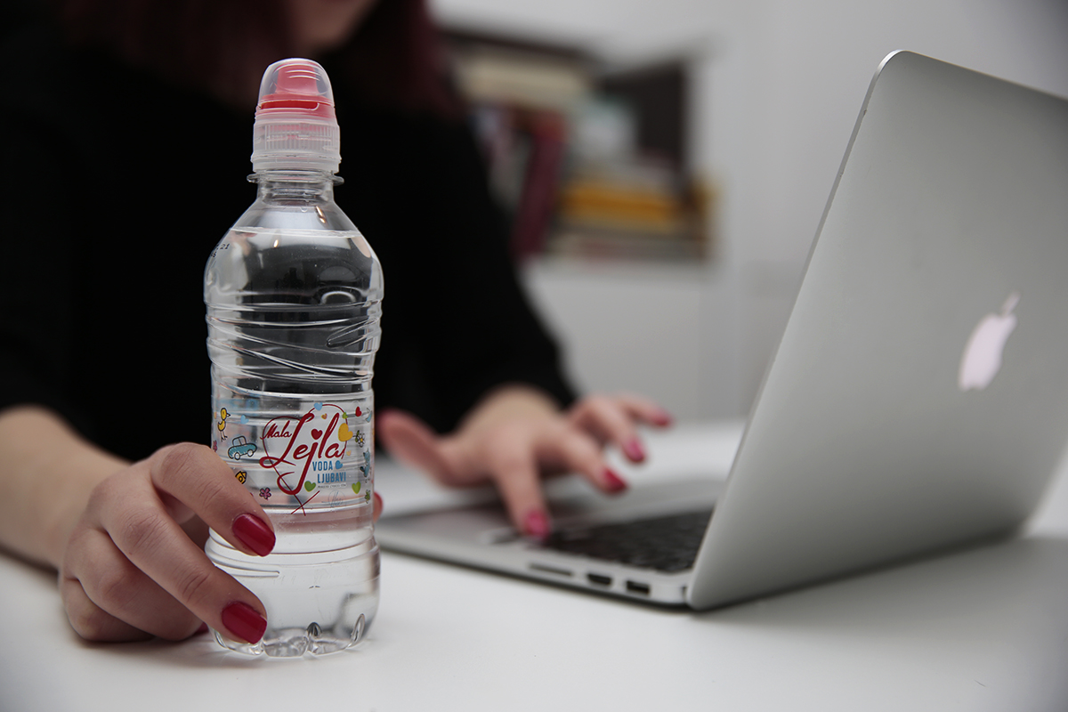 Zašto je hidratacija na poslu tako važna? - Body.ba