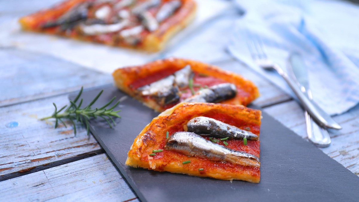 Sardina – riba mala, korist za zdravlje velika - Body.ba