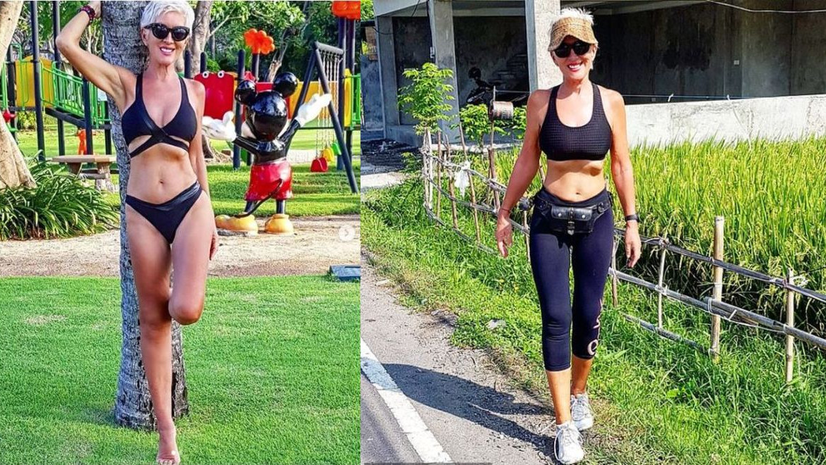 Sheila Kiss, živi dokaz da su godine samo broj - Body.ba Sheila Kiss, živi dokaz da su godine samo broj - Body.ba