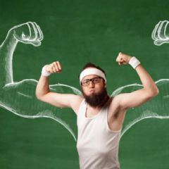 Trening program za mršave i izgradnju mišića - Body.ba